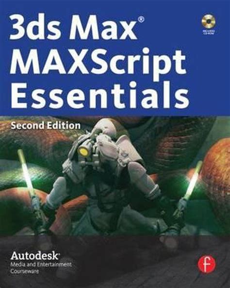 3Ds Max Maxscript Essentials 9780240809328 Autodesk Boeken Bol