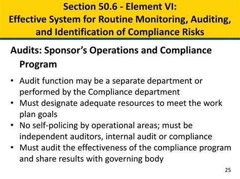 PPT Compliance Program Guidance PowerPoint Presentation Free Download ID 1050036