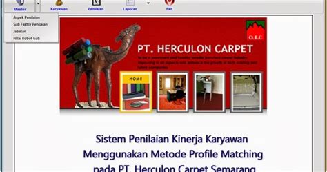 Stmik Himsya Project Delphi