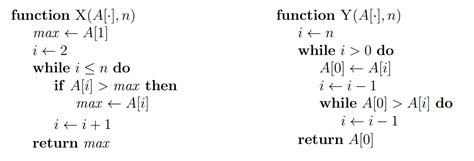 Solved Two Programmers Face The Following Problem Given An