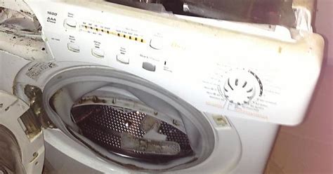 So My Washing Machine Exploded Album On Imgur