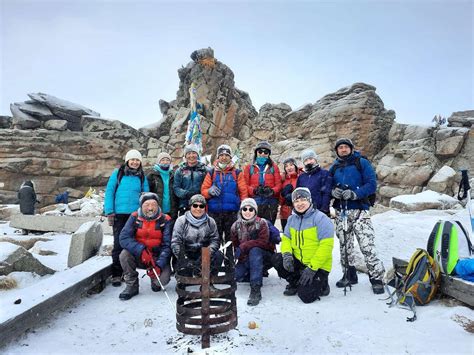 Ням гаригийн энгийн алхалт Төрх Хурх Цэцээ гүн 🏔️