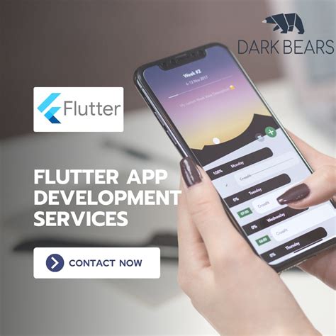 Dark Bears On Linkedin Darkbears Flutterapps Mobileapp Appdevelopers Iosapp Androidapp