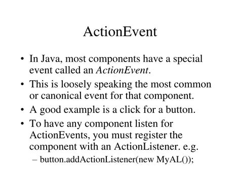 Ppt Java Gui Libraries Powerpoint Presentation Free Download Id921131