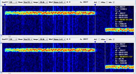 Eccm Frequency Hopping Spread Spectrum Fhss Example Diario Swl I