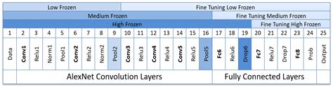 Applied Sciences Free Full Text Performance Of Fine Tuning Convolutional Neural Networks For