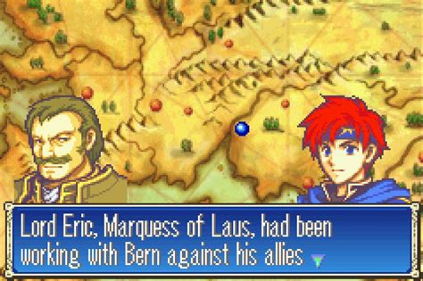 Fire Emblem The Binding Blade R Turnbasedtactical