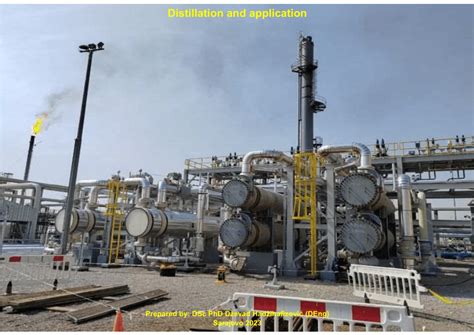 Pdf Distillation And Application