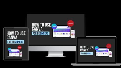 Beginners Guide To Canva