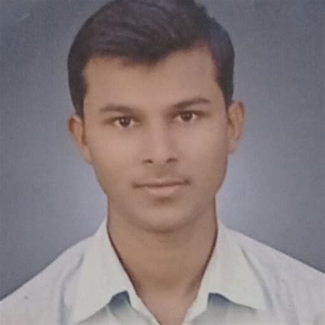 Akshay Bagal Sam Higginbottom University Of Agriculture Technology