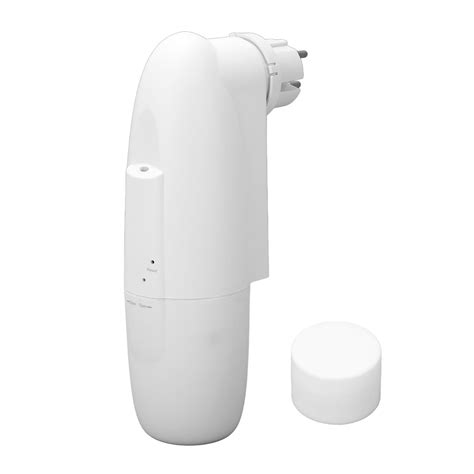 Plug In Essential Oil Diffuser 100ml Bluetooth App Light Sensing