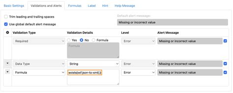 Orbeon Check Text For Valid Json String Stack Overflow