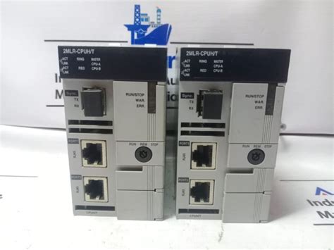 Honeywell 2mlr Cpuh T Cpu Module