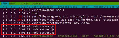 Bug Js Executor Consumes About 5 Vcpu When Idle · Issue 6822 · Thingsboardthingsboard · Github