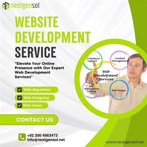 Transform Your Digital World With Nextgensol Posted On