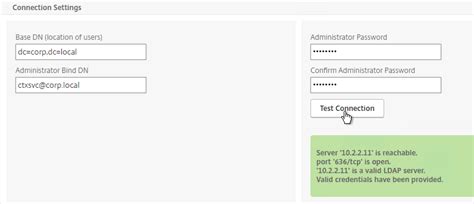 Netscaler Gateway 111 Ldap Authentication Carl Stalhood