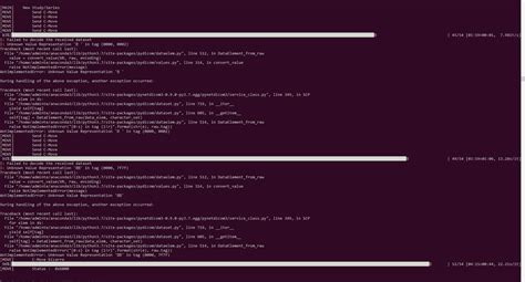 automatic pacs extraction with pynetdicom · issue 280 · pydicom
