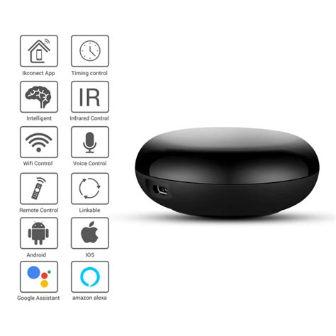 Smart Home Controls IK U Smart Universal WIFI Remote Control