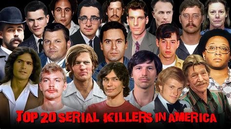 Netflix Serial Killer List Monsters 2024 2030 Youtube