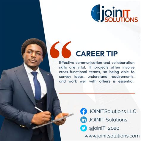 joinit solutions on linkedin career joinitsolutions