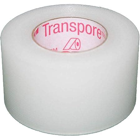 3m Transpore Surgical Tape 1 X 10 Yds 12 Count Pack Of