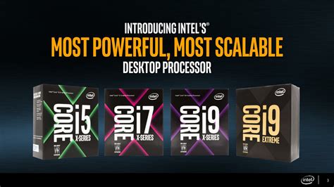 Intel Skylake X And Kaby Lake X Cpu Review Roundup On X Platform