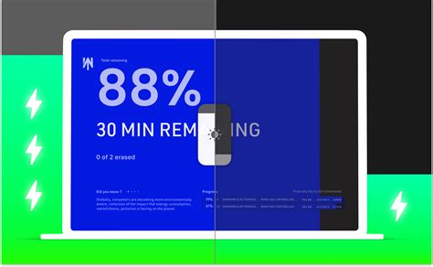 A New Sustainable Feature Of Securaze Work The Ability To Adjust The Display Brightness