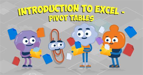Excel Pivot Tables Talentlibrary