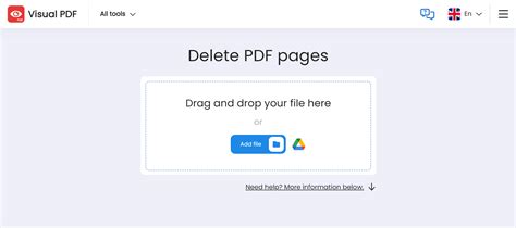 Best Delete PDF Pages Tools FREE