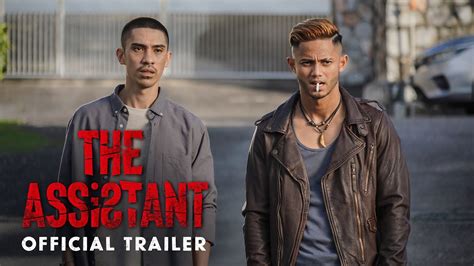 The Assistant Official Trailer Youtube