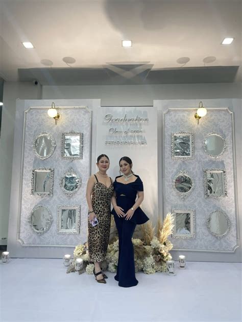 កូនស្រីអ្នកឧកញ៉ា ទៀ វិចិត្រ បញ្ចប់ការសិក្សានៅសាលារបស់អ្នកឧកញ៉ា គិត ម៉េង