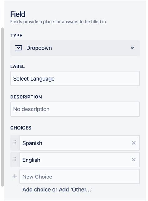 Forms Display The Jira Form In Users Preferred Language Jira