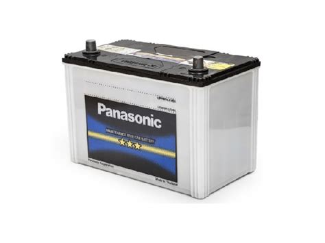 Купить аккумулятор - Panasonic 95D31L-BB 80 Ah в СПб