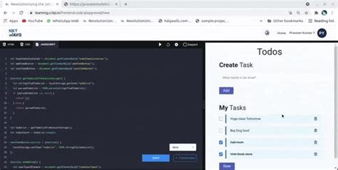 Praveen Kumar On Linkedin Day30 Ccbp Nxtwave 30daysofcode