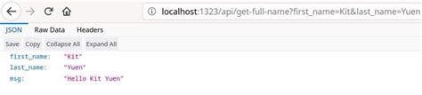 Handling Request In Go Echo Framework 1 Dev Community