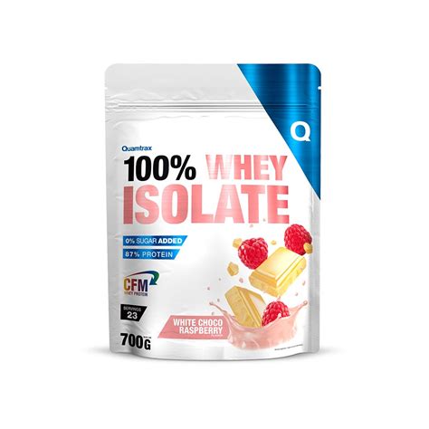 Proteínas - QUAMTRAX