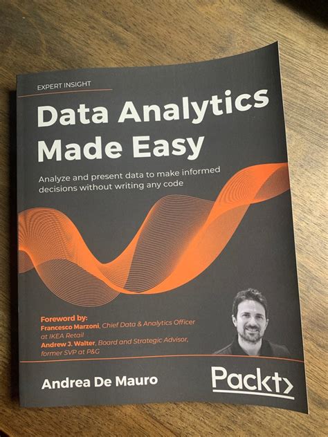 data analytics made easy by packt hobbies and toys books and magazines