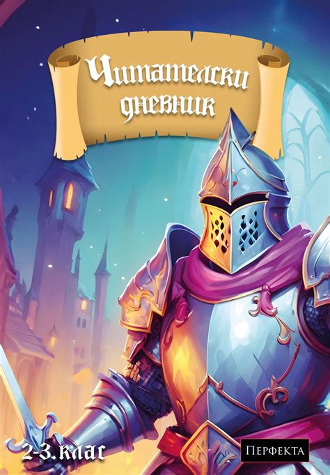 Читателски дневник за 2 и 3 клас за момче Store Bg