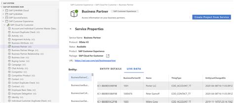 sap cloud for customer integration with sap busine sap community