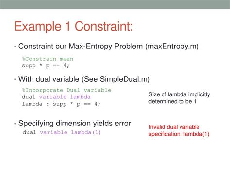 Ppt Modeling Convex Optimization Problems Powerpoint Presentation Free Download Id 2502595