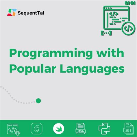 Sequenttal On Linkedin Whats Your Favorite Programming Language