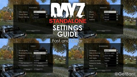 player render distance general discussion dayz forums