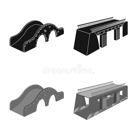 Vector Illustration Of Connection And Design Icon Set Of Connection