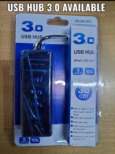USB HUB 3 0 At Best Price In Mumbai By Nakoda International ID 26891829948