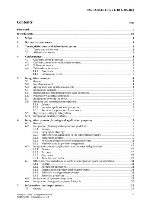 ISO IEC IEEE FDIS Systems And Software Engineering Life Cycle Management Part