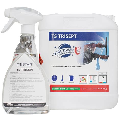 TS Trisept – Van Slooten Schoonmaakbedrijf