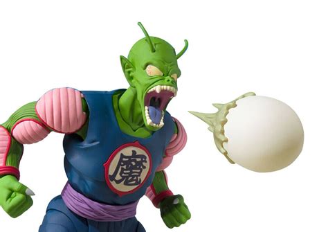 Piccolo Daimaoh Shfiguarts Action Figure Dragon Ball Etsy
