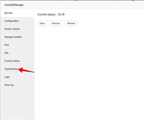 Hướng Dẫn Tối ưu Mysql Trên Aapanel Nhan Hoa Knowledgebase