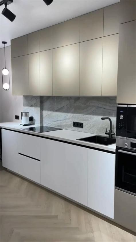 Кухня в сучасному стилі на замовлення в Києві Modern Kitchen Design Contemporary Kitchen