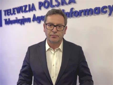 Michał Adamczyk Opuścił Budynek Tai Samozwańczy Prezes Tvp Zabrał Głos Wprost